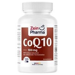 ZeinPharma Zein Pharma COENZYM Q10 100 mg