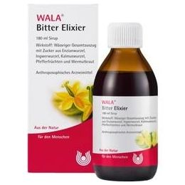 Dr. Hauschka WALA Bitter Elixier