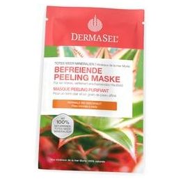 Klosterfrau DERMASEL Maske Peeling