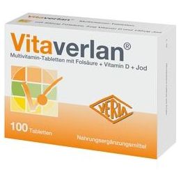 Verla-Pharm Arzneimittel GmbH & Co. KG VITAVERLAN