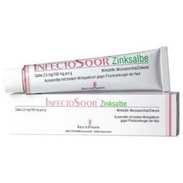 InfectoSoor Zinksalbe