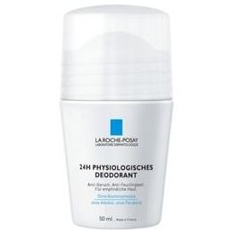 La Roche-Posay 24H Physiologisches Deodorant Roll-On