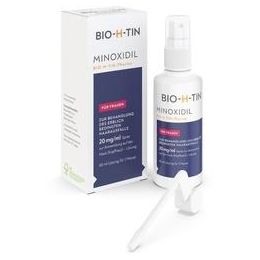 MINOXIDIL BIO-H-TIN Pharma 20 mg/ml Spray