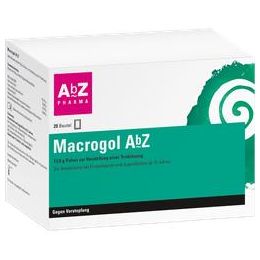 AbZ-Pharma Macrogol AbZ 13,8 g Pulver