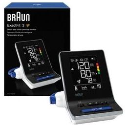 BRAUN ExactFit 3 Oberarm-Blutdruckmessgerät Bua6150