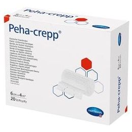 PEHA CREPP Fixierbinde 6 cmx4 m