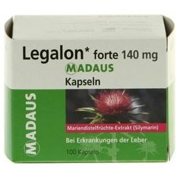 EurimPharm Arzneimittel Legalon forte