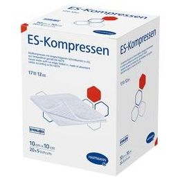 ES-KOMPRESSEN steril 10x10 cm Großpackung