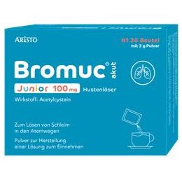 Aristo Bromuc akut Junior 100mg Hustenlöser