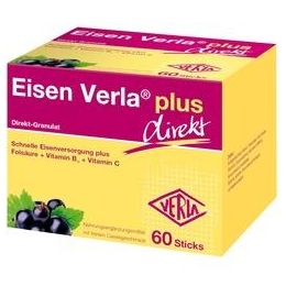 Verla-Pharm Arzneimittel GmbH & Co. KG Eisen Verla Plus Direkt Sticks