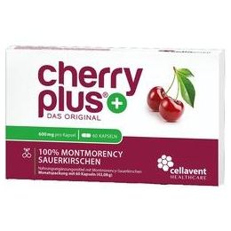 cherry plus Das Original Montmorency