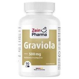 ZeinPharma Zein Pharma Graviola 500mg