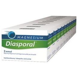 MAGNESIUM Diasporal 2 mmol Ampullen