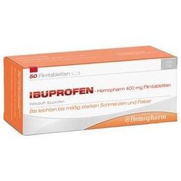 Ibuprofen-Hemopharm 400mg