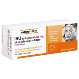 IBU-ratiopharm 400 mg akut