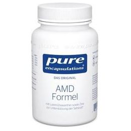 promedico pure encapsulations AMD Formel