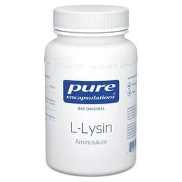 promedico pure encapsulations L-Lysin