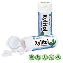 HAGER PHARMA miradent Xylitol Chewing Gum Peppermint