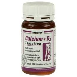 Allpharm CALCIUM+D3 Tabletten