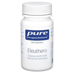 promedico pure encapsulations Eleuthero