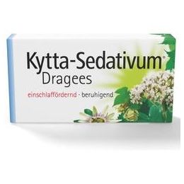 Wick Kytta-Sedativum Dragees