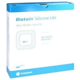 B2B Medical BIATAIN Silicone Lite Schaumverband 10x10 cm