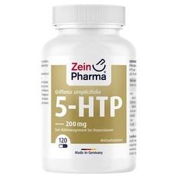 ZeinPharma Zein Pharma Griffonia simplicifolia 5-HTP 200 mg