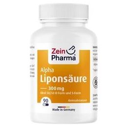 ZeinPharma Zein Pharma ALPHA LIPONSÄURE 300 mg Kapseln