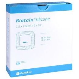 B2B Medical BIATAIN Silicone Schaumverband 7,5x7,5 cm