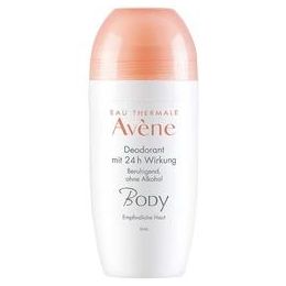 Avene Body Deodorant Mit 24h Wirkung