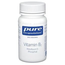 promedico pure encapsulations Vitamin B2