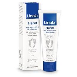 Linola Hand - Handcreme