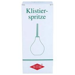 Büttner-Frank KLISTIERSPRITZE Gr.7 birnf.m.Kan.260 g
