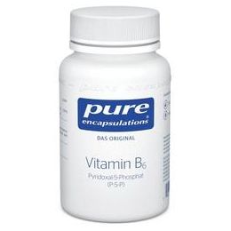 promedico pure encapsulations Vitamin B6