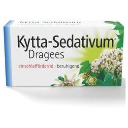 Wick Kytta-Sedativum Dragees- 50% Geld zurück*