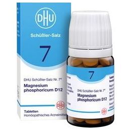 DHU-Arzneimittel DHU Schüßler-Salz Nr. 7 Magnesium phosphoricum D12