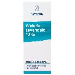 Weleda Lavendelöl 10%