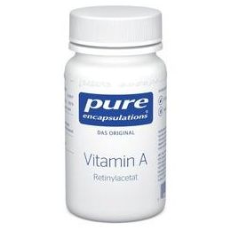 promedico pure encapsulations Vitamin A