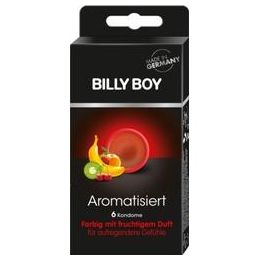 Mapa BILLY BOY aromatisiert