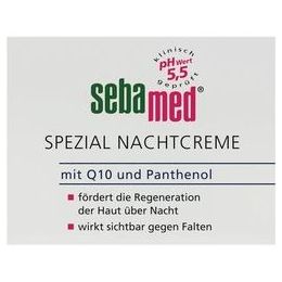 Sebamed Spezial Nachtcreme Q10