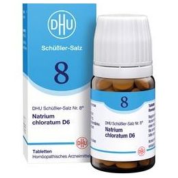DHU-Arzneimittel DHU Schüßler-Salz Nr. 8 Natrium chloratum D6