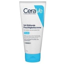 L'Oréal CeraVe SA Urea Glättende Feuchtigkeitscreme