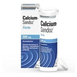 HEXAL® Calcium-Sandoz forte 500mg