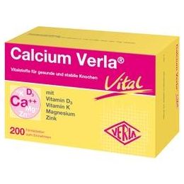 Verla-Pharm Arzneimittel GmbH & Co. KG CALCIUM VERLA Vital
