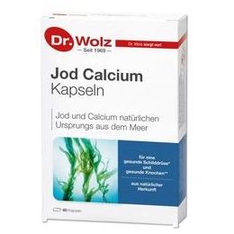 Dr. Wolz Zell GmbH Dr. Wolz Jod Calcium