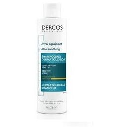 VICHY DERCOS Ultra-Sensitiv Shampoo trockene Kopfhaut