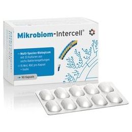 INTERCELL-Pharma GmbH Mikrobiom-intercell Hartkapseln