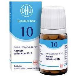 DHU-Arzneimittel DHU Schüßler-Salz Nr. 10 Natrium sulfuricum D12