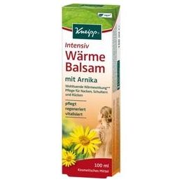 Kneipp Intensiv Wärme Balsam mit Arnika