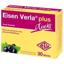 Verla-Pharm Arzneimittel GmbH & Co. KG Eisen Verla plus direkt